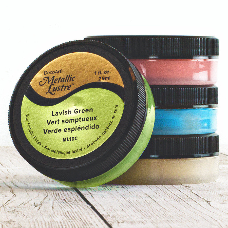 Metallic Paint - Metallic Lustre · Jack Richeson & Co